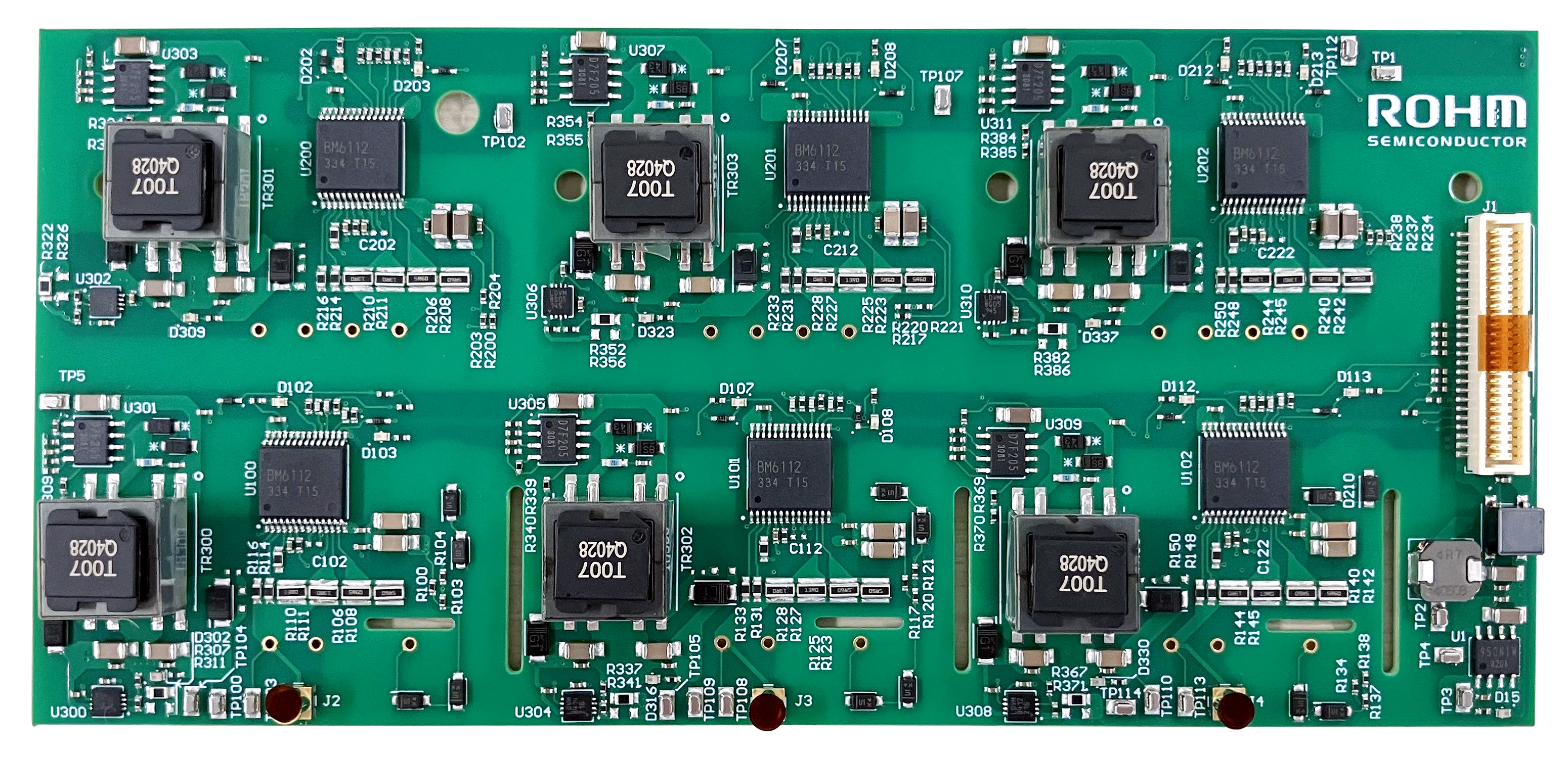 REF68004 - Reference Design / Application Evaluation Kit | ROHM.com